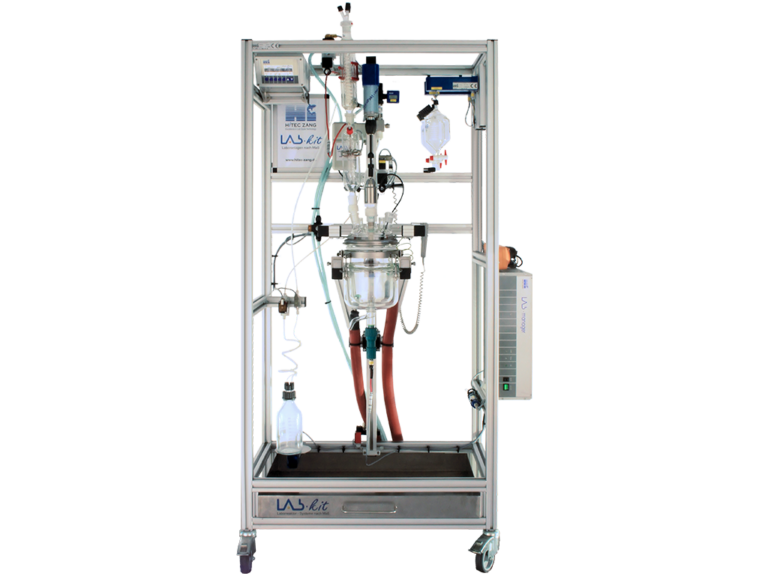 Destillation - HITEC ZANG