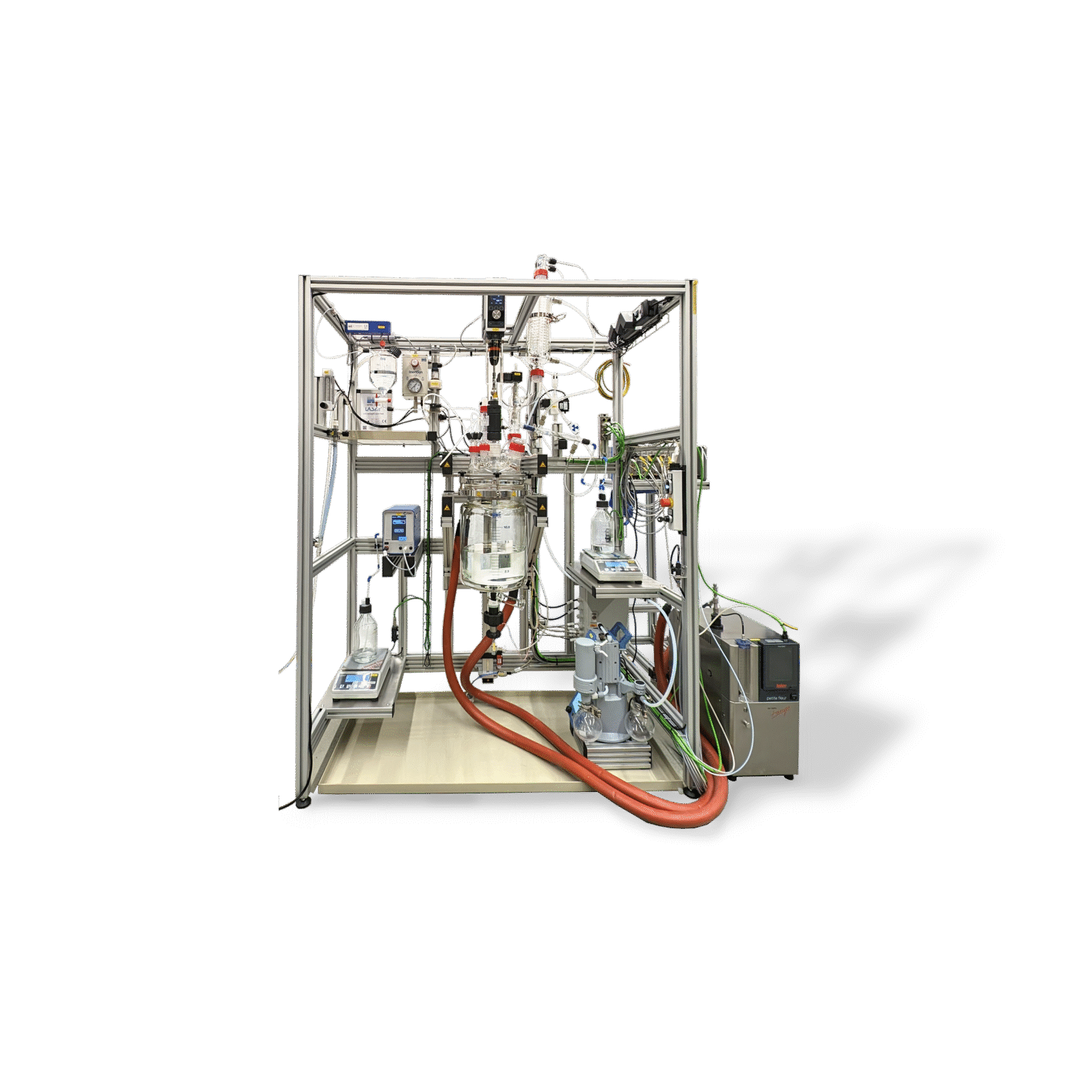Destillation - HITEC ZANG